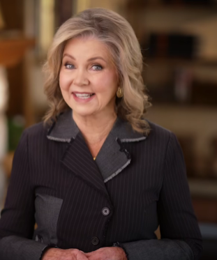 Tennessee Senator Marsha Blackburn Makes it Official, She is Running ...